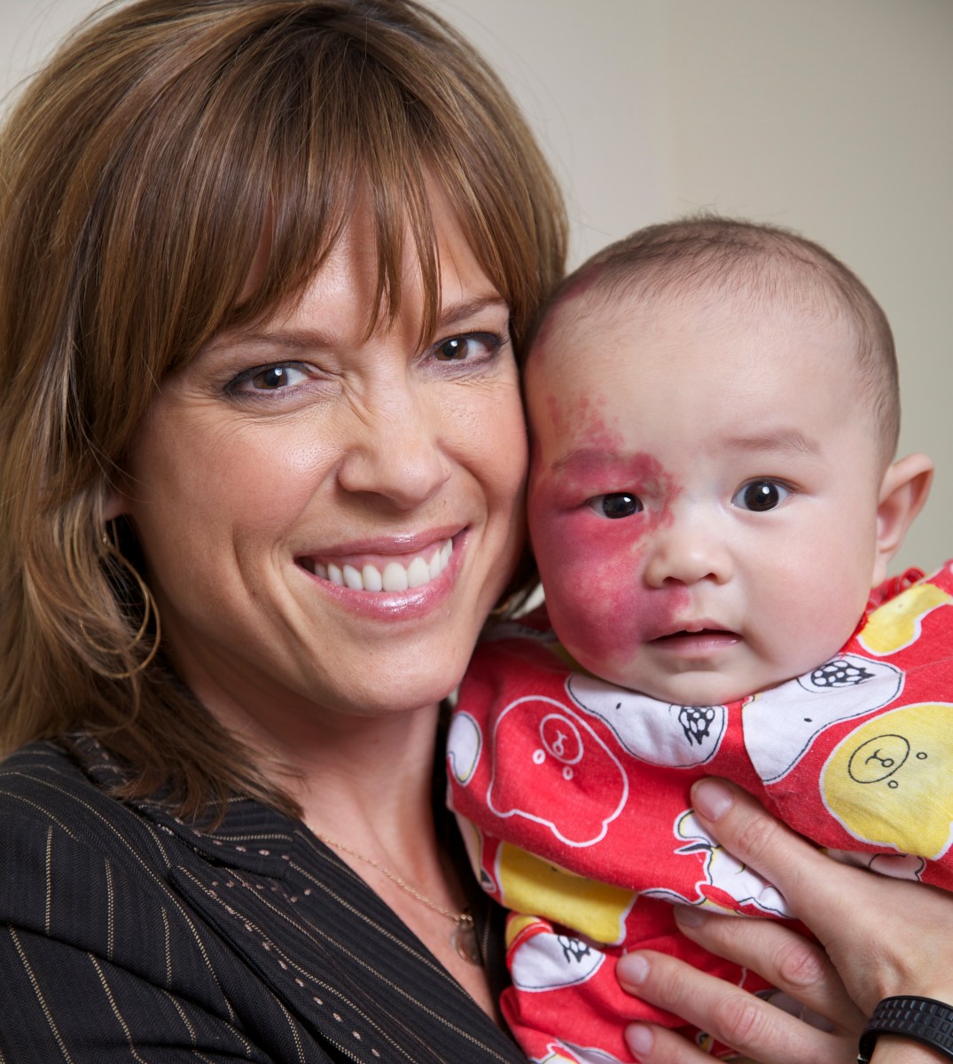 Let It Shine: ESPN’s Hannah Storm – Sarah Lemire