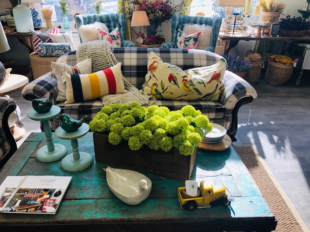 Refresh Your Home With Farmhouse Touches – Sarah Lemire