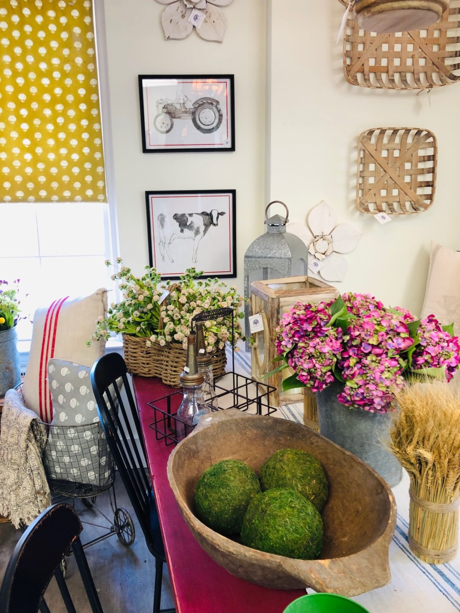 Refresh Your Home With Farmhouse Touches – Sarah Lemire