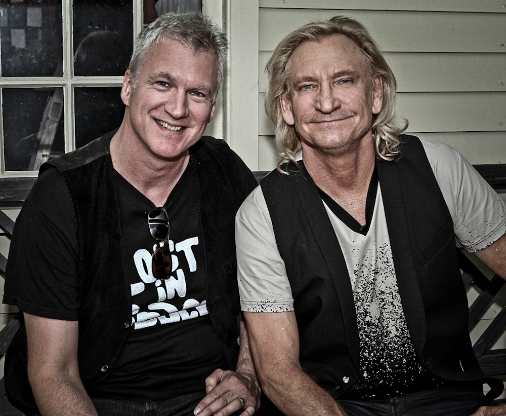 Enjoying The Ride: Musician Eliot Lewis Dishes On His Life, Career and ...